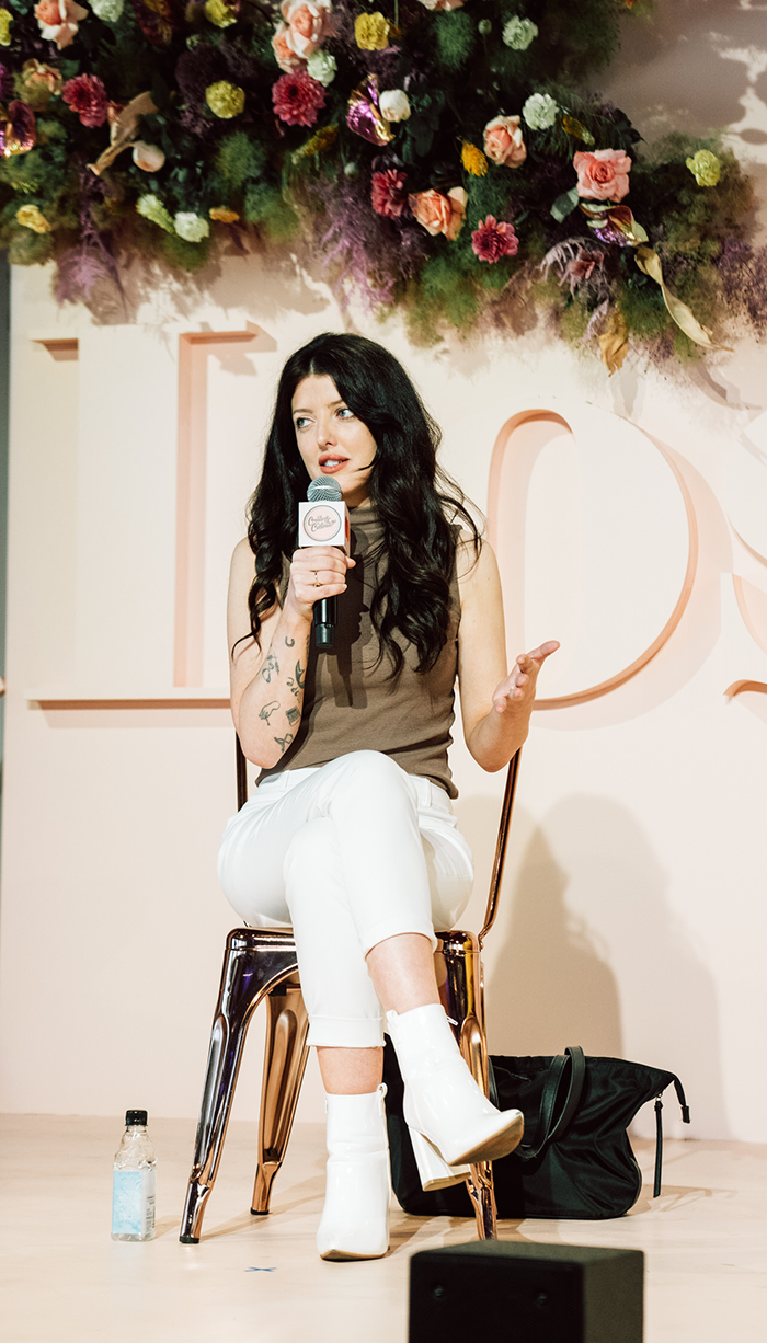 Chelsea Clarke Press - Featured Interviews & Appearances