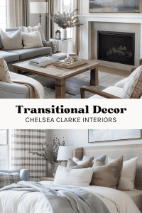What Is Transitional Interior Design Style? Explained