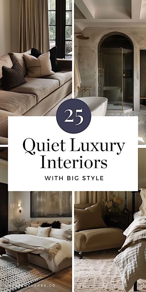 How The Quiet Luxury Trend Is Influencing Interior Design