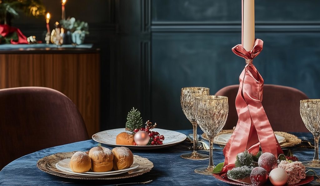 The Trick to Making Kitschy Christmas Decor Look Chic